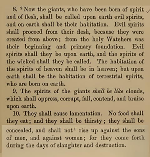 Where do the Unclean Spirits Come From? | Allithea...